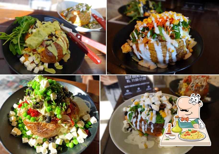 The Potato Factory, Frederiksberg - Restaurant menu, prices and reviews