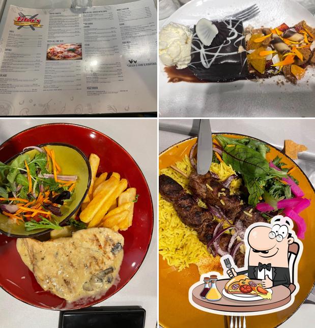 Tiba’s International, Doveton - Restaurant menu, prices and reviews