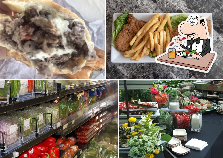 Triple Fresh Market & Catering, Coatesville - Restaurant menu, prices ...