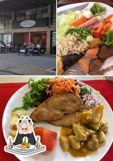 Restaurante Victoria Martinelli, Belo Horizonte, R. Rio de Janeiro ...
