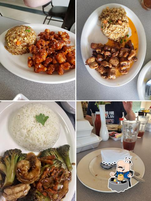 Vito's Asian kitchen, Horseshoe Bend - Restaurant menu, prices and reviews