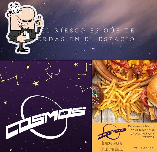 Restaurante Temático Cosmos, Tampico - Menú del restaurante, precios y ...