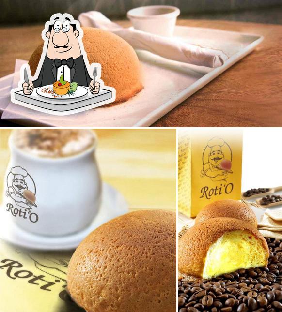 Roti'o, Jakarta - Restaurant menu, prices and reviews
