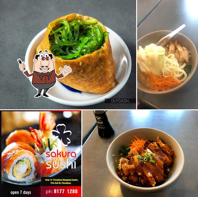 Sakura Sushi Pasadena, Pasadena - Restaurant menu, prices and reviews