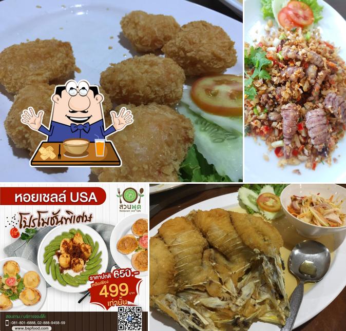 Shane Restaurant, Salaya - Restaurant menu, prices and reviews