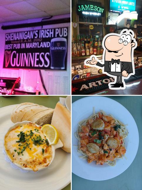 Shenanigan's Irish Pub, Ocean City - Restaurant menu, prices and reviews