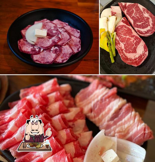 Songhak Korean BBQ - Tustin in Tustin - Restaurant menu and reviews
