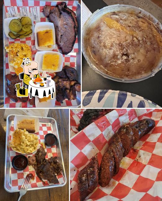 Spirit of Texas Craft BBQ, Riverside - Restaurant menu, prices and reviews