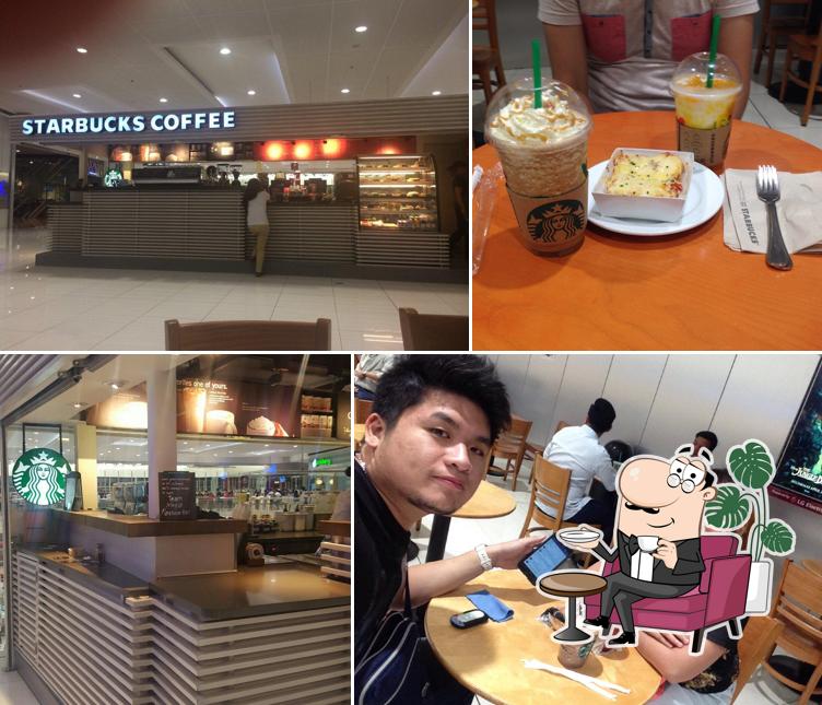 Starbucks SM Megamall Mega Fashion Hall, Mandaluyong, Shaw Boulevard ...