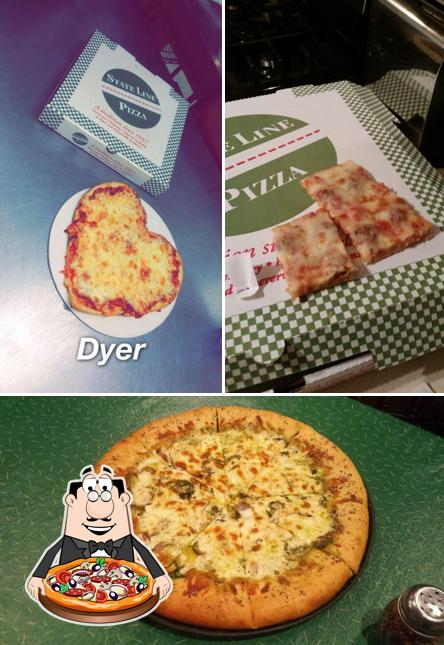 State Line Pizza Dyer in Dyer - Restaurant reviews
