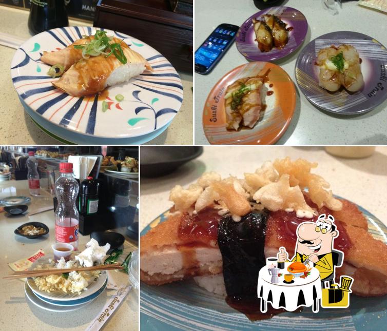 Sushi Train Treasure Cove, Shop 12, Treasure Cove Cnr Brisbane Rd ...