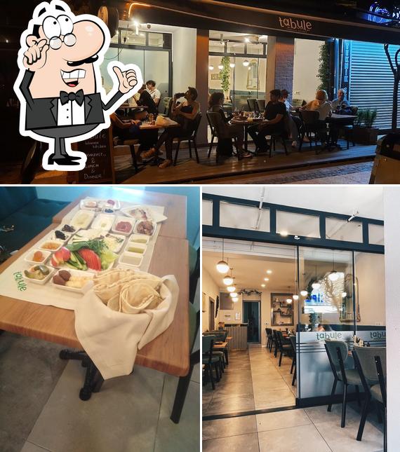 Tabule Restaurant Lebanese Kitchen, Istanbul - Restaurant menu and reviews