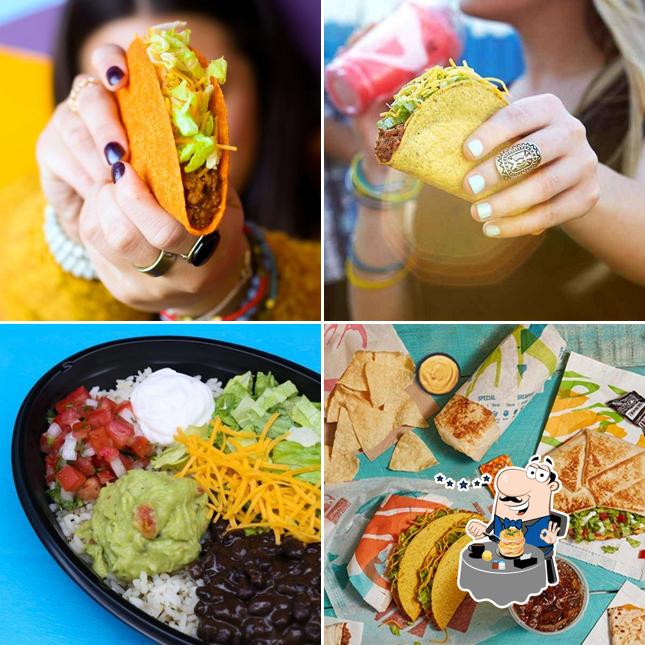 Taco Bell, Corona - Restaurant menu, prices and reviews
