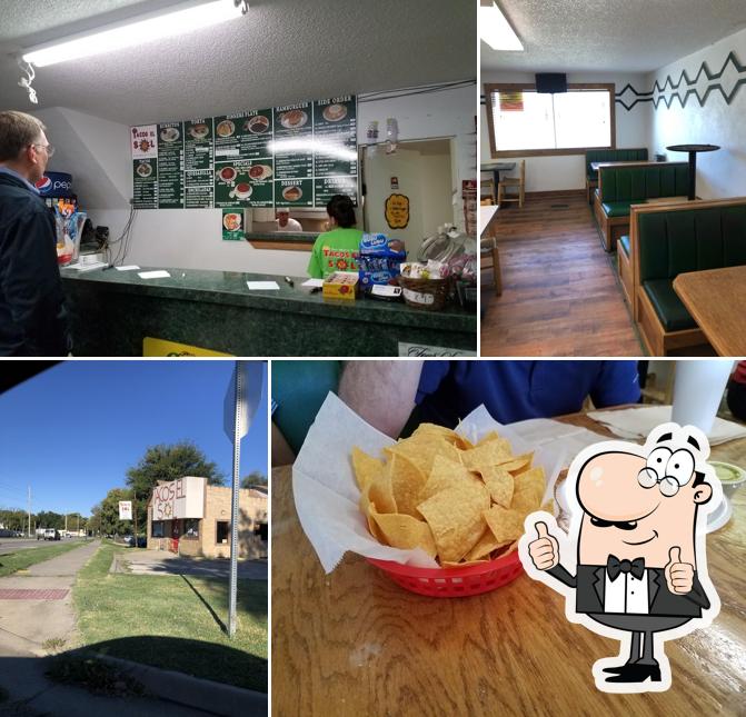 Tacos El Sol in Topeka - Restaurant menu and reviews