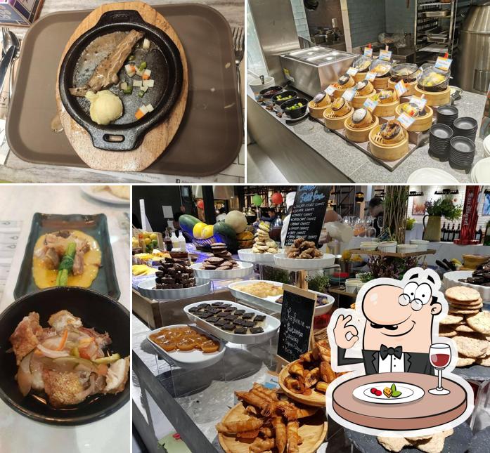 The Alley by Vikings, Cloverleaf restaurant, Quezon City, 2nd level ...