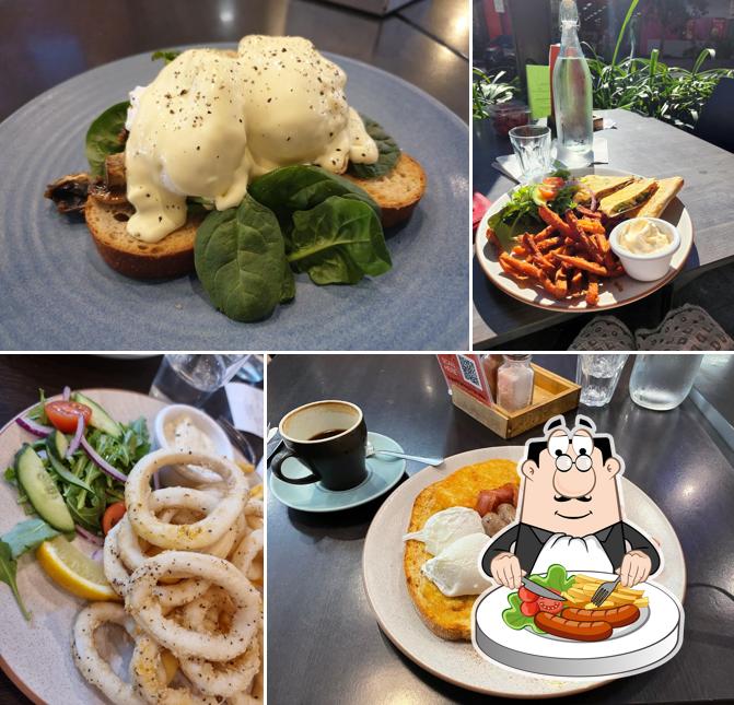 The Coffee Club Café - Springfield Orion in Springfield Central ...