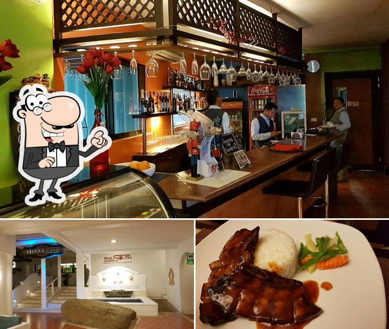 Tierra Cafe, Dumaguete - Restaurant menu, prices and reviews