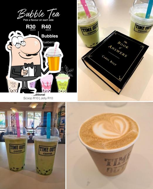 Time Out Coffee, Bloemfontein - Restaurant menu, prices and reviews