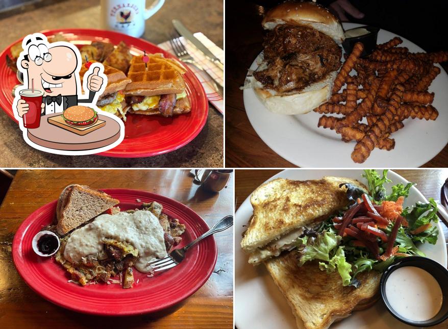 Turnaround Cafe, Turner - Restaurant menu, prices and reviews
