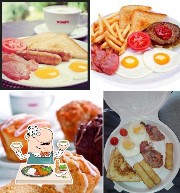 Wimpy restaurant, Midrand, Midrand Drive Thru C/O Old Pretoria Road ...