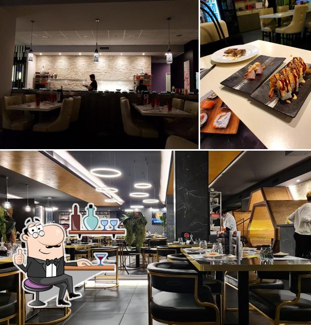 Asuka restaurant, Costabissara - Restaurant menu and reviews