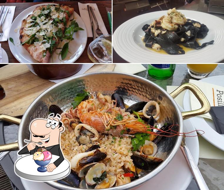 Posillipo - Faversham, Faversham - Restaurant menu, prices and reviews