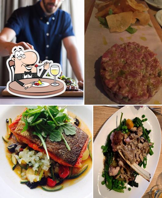 Cassis Bistro, Calgary - Restaurant menu, prices and reviews