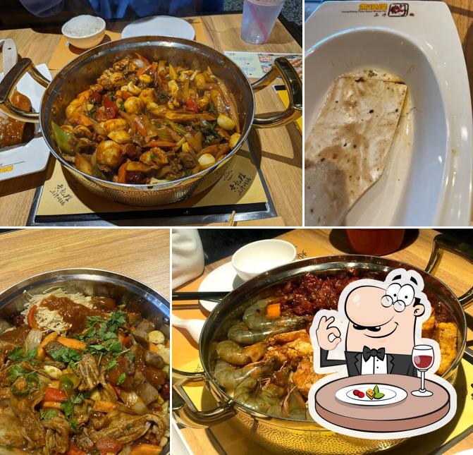 Simmer Huang in Bellevue - Restaurant menu and reviews