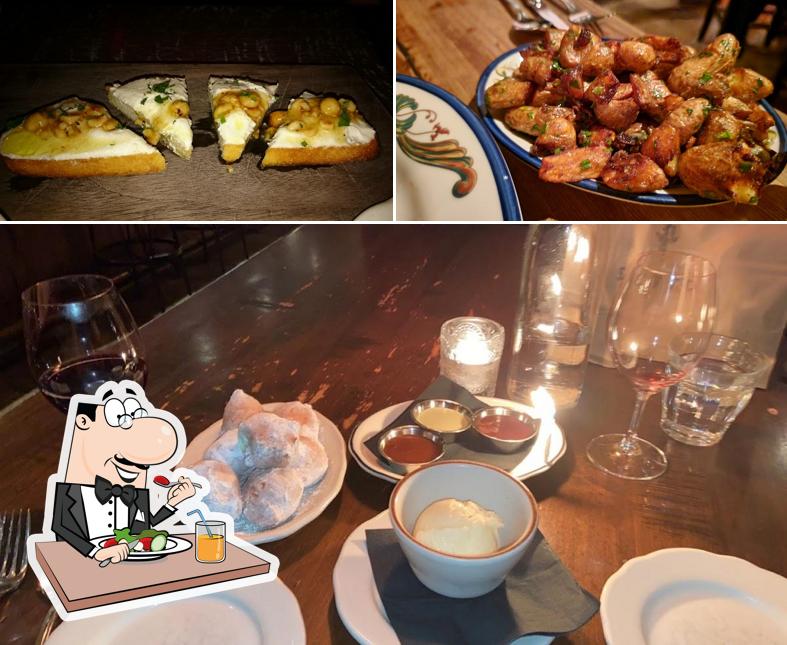 Sotto, Cincinnati - Restaurant menu, prices and reviews
