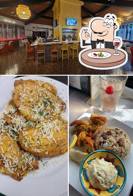 The Karibbean Lounge Express, Barnstable - Restaurant menu, prices and ...