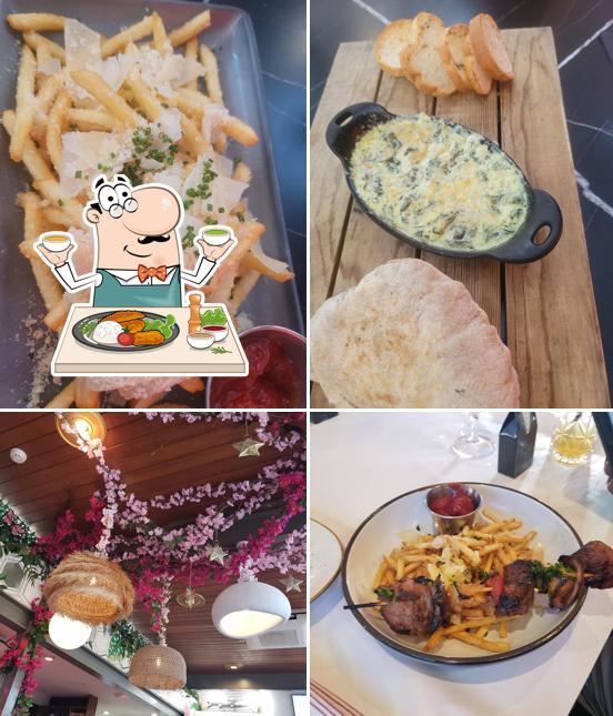 one thirteen restaurant in Hammond - Restaurant menu and reviews
