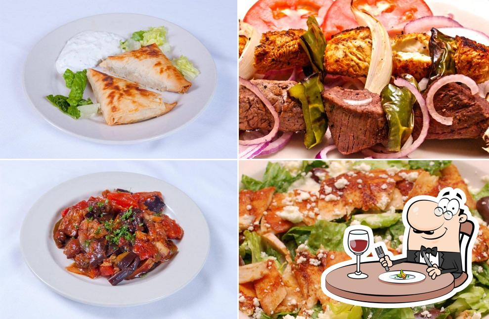 ALBASHA GREEK & LEBANESE, Walker - Restaurant menu, prices and reviews