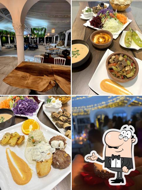 Aquaduct Events restaurant, Skopje - Restaurant reviews