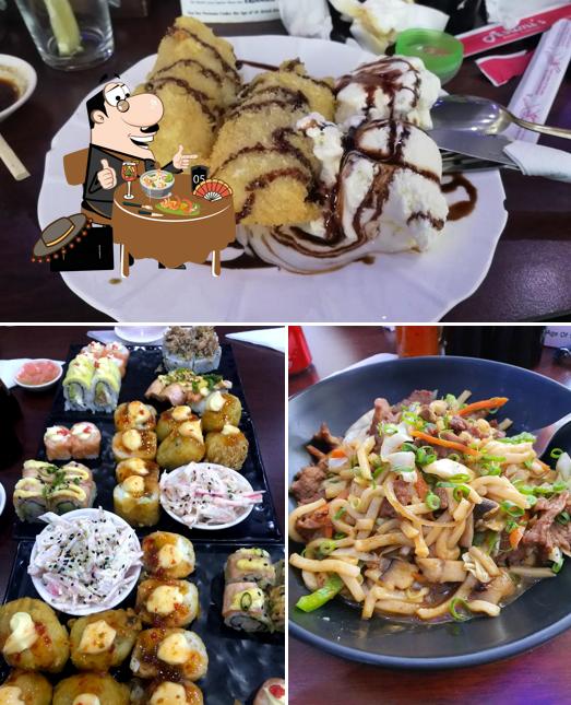 Asami's Tygervalley, Cape Town - Restaurant menu, prices and reviews