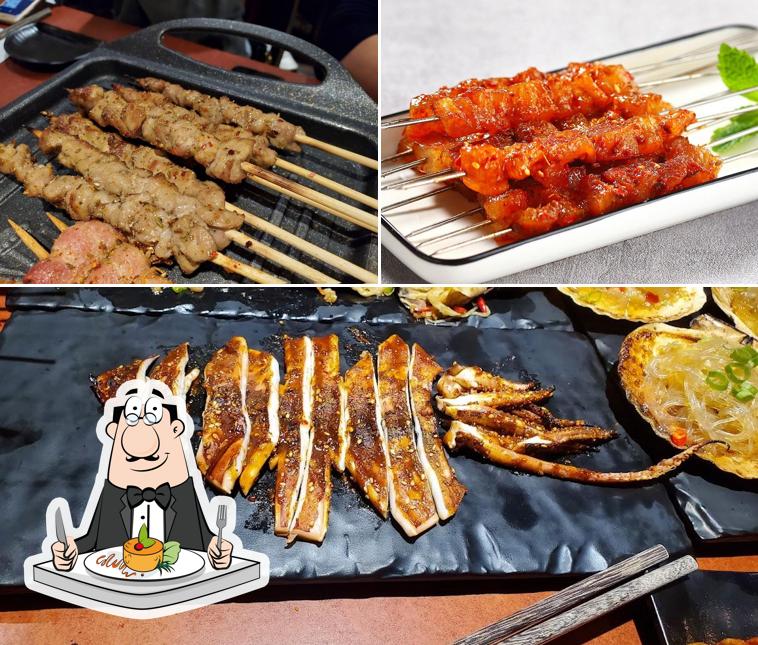 The Meat Up BBQ, Richmond - Restaurant menu, prices and reviews