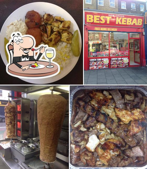 New Cross Best Kebab, London - Restaurant menu, prices and reviews