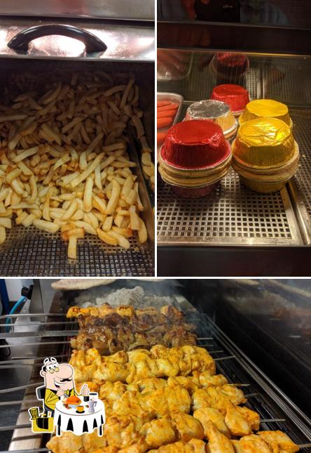 The Blue Mermaid, Enfield - Restaurant menu, prices and reviews