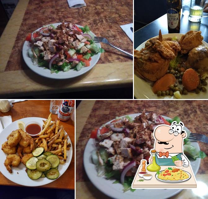 Buck's Pit Stop in Hodgkins - Restaurant menu and reviews