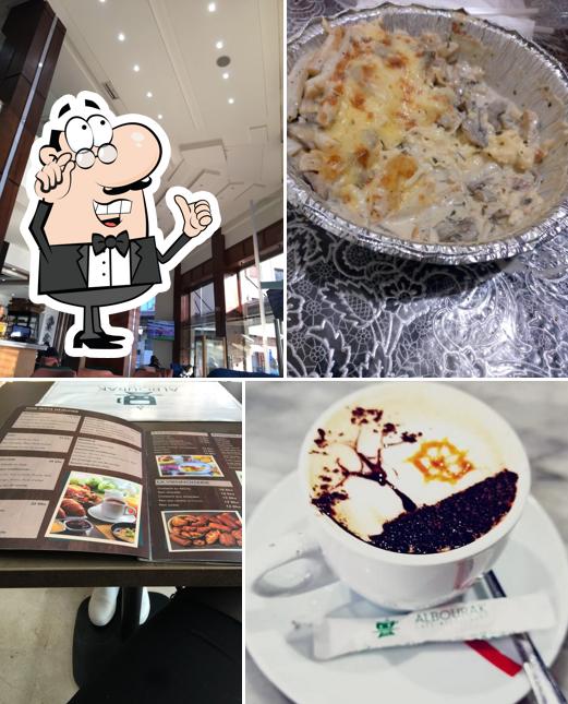 Café Al Bourak, Casablanca - Restaurant menu, prices and reviews