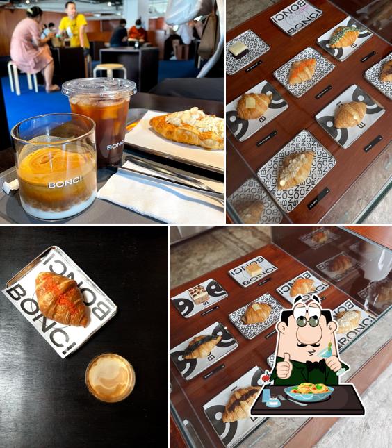 BONCI, Bangkok, Saphan Khwai - Restaurant menu, prices and reviews