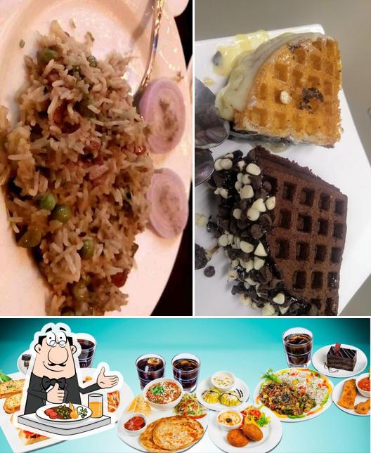 Dangee Dums Naranpura, Ahmedabad, Ketan Society - Restaurant menu and ...
