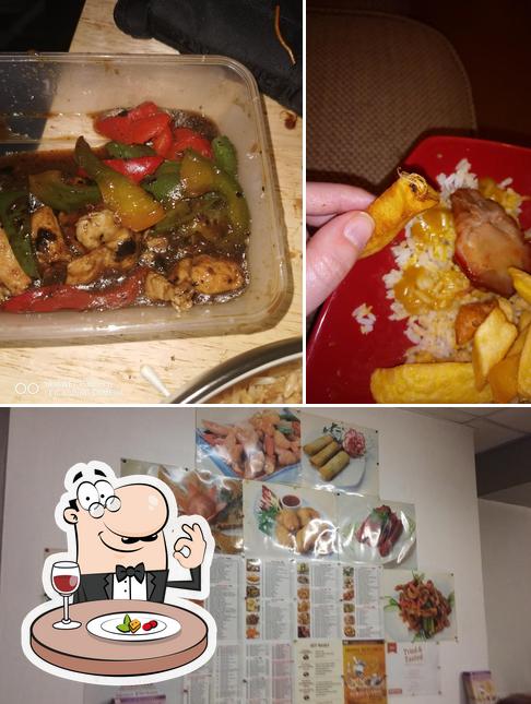 HONG KITCHEN Chinese Takeaway, Torquay - Restaurant menu, prices and ...