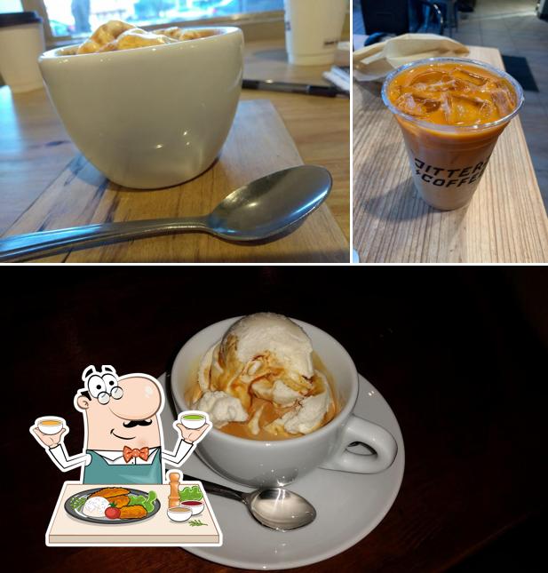 Jitterz Coffee, Mission - Restaurant menu, prices and reviews