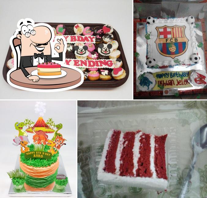 Kuki Bakery & Cafe, Sendangadi, Kaliurang St No.KM.5 No.82 - Restaurant ...
