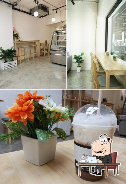 Please MIND the GAP Cafe’, Bangkok - Restaurant menu and reviews