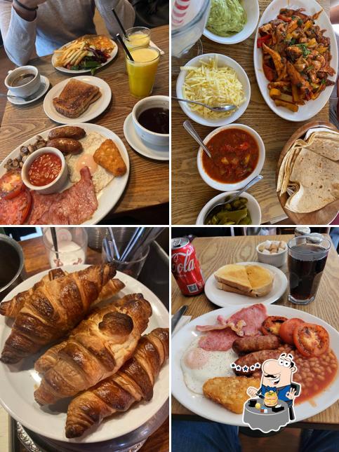 Premises Cafe & Bistro in London - Restaurant menu and reviews