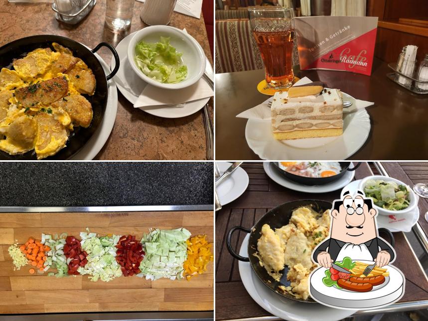 Café Raimann, Wien - Speisekarte, Preise und Bewertungen