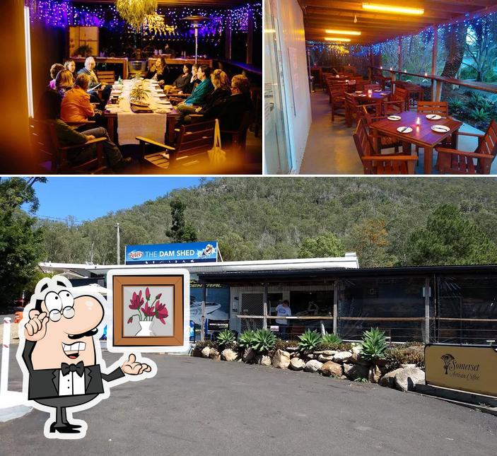 The Dam Shed in Somerset Dam - Restaurant reviews
