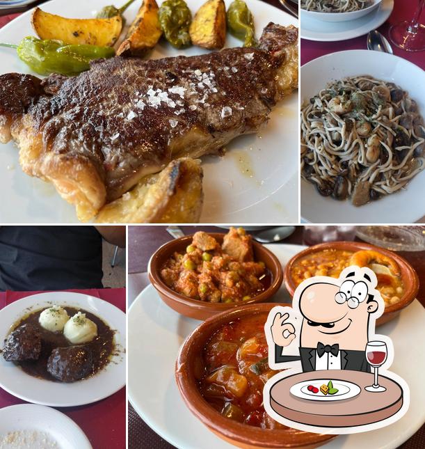 Restaurante Museo Alcázar in Toledo - Restaurant reviews