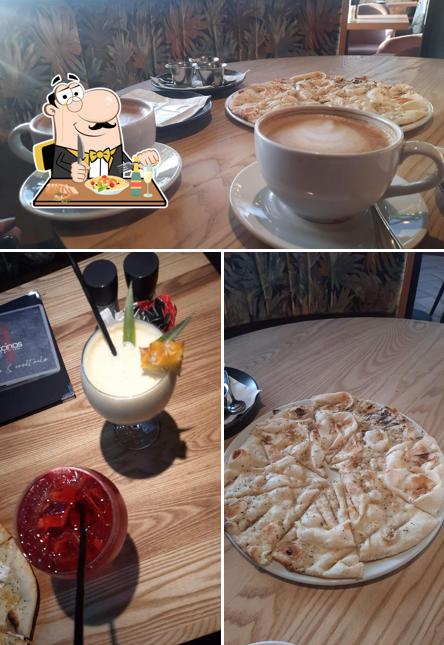 Cappuccinos, Kempton Park - Restaurant menu, prices and reviews